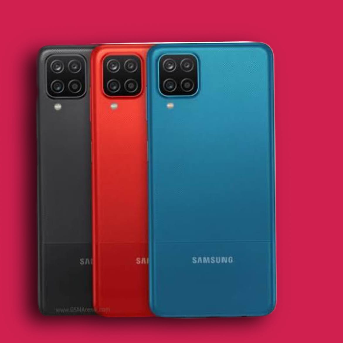 مواصفات Samsung Galaxy A12 Nacho سامسونج جلاكسي اي 12 ناتشو